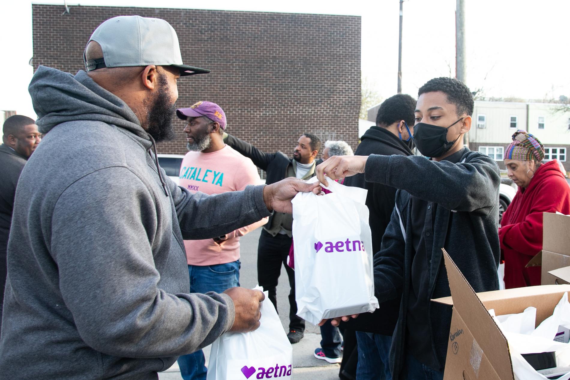 At 18, Nate Gordon is Paying it Forward in a Big Way | Community ...