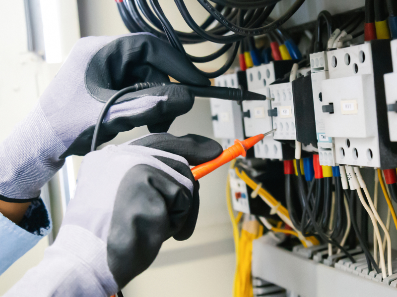 Electrical Engineering Technology | Community College of Philadelphia
