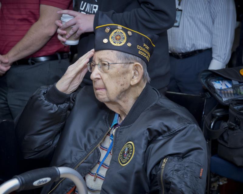 Veterans Resource Center | Community College of Philadelphia